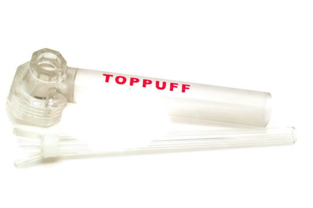 Toppuff bottle adaptor - Candelivery